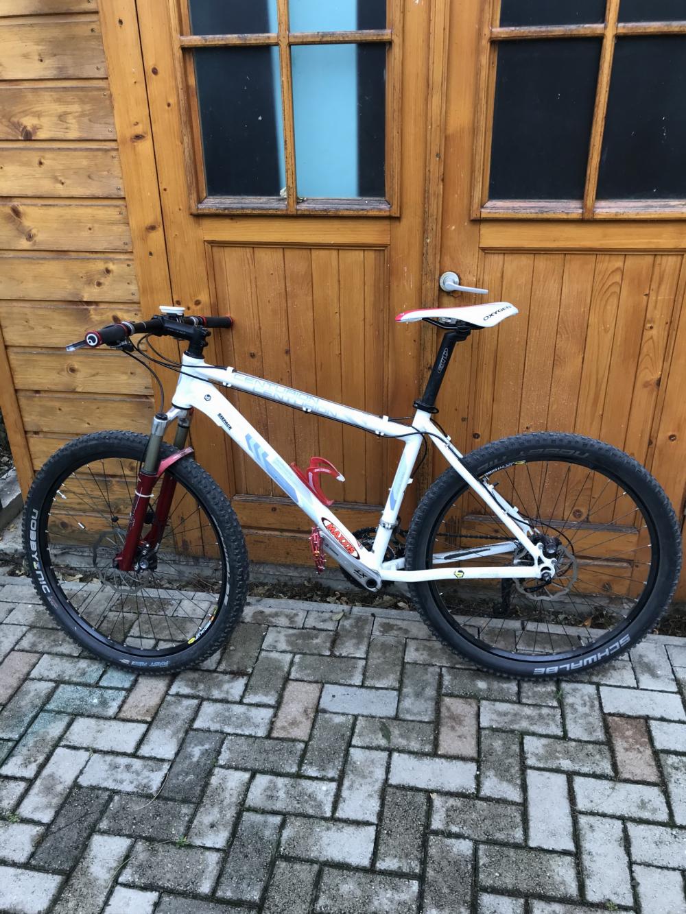 Centurion MTB bike