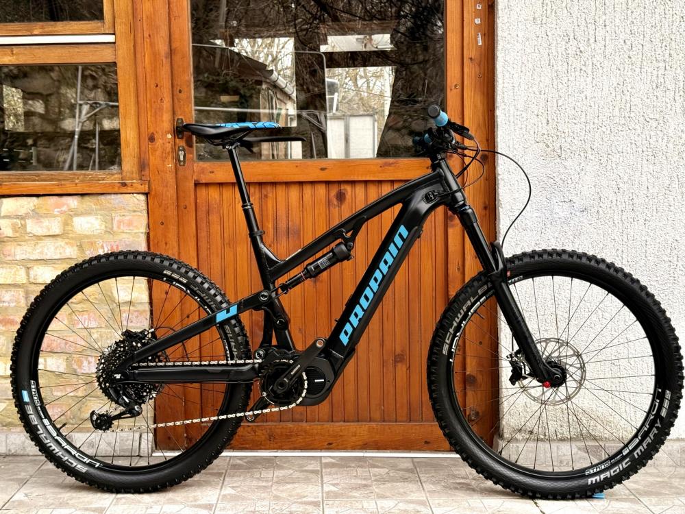 PROPAIN EKANO 27.5 (Size-M) 1x12 GX 800km Novo