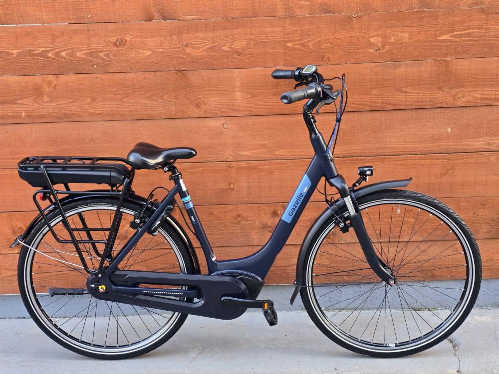 Gazelle Paris 28er 1x7 Bosch 500wh Size-M TOP