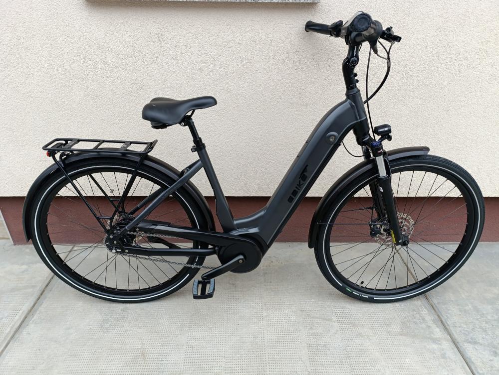 EBIKE BOSCH NEXUS 8 DISC