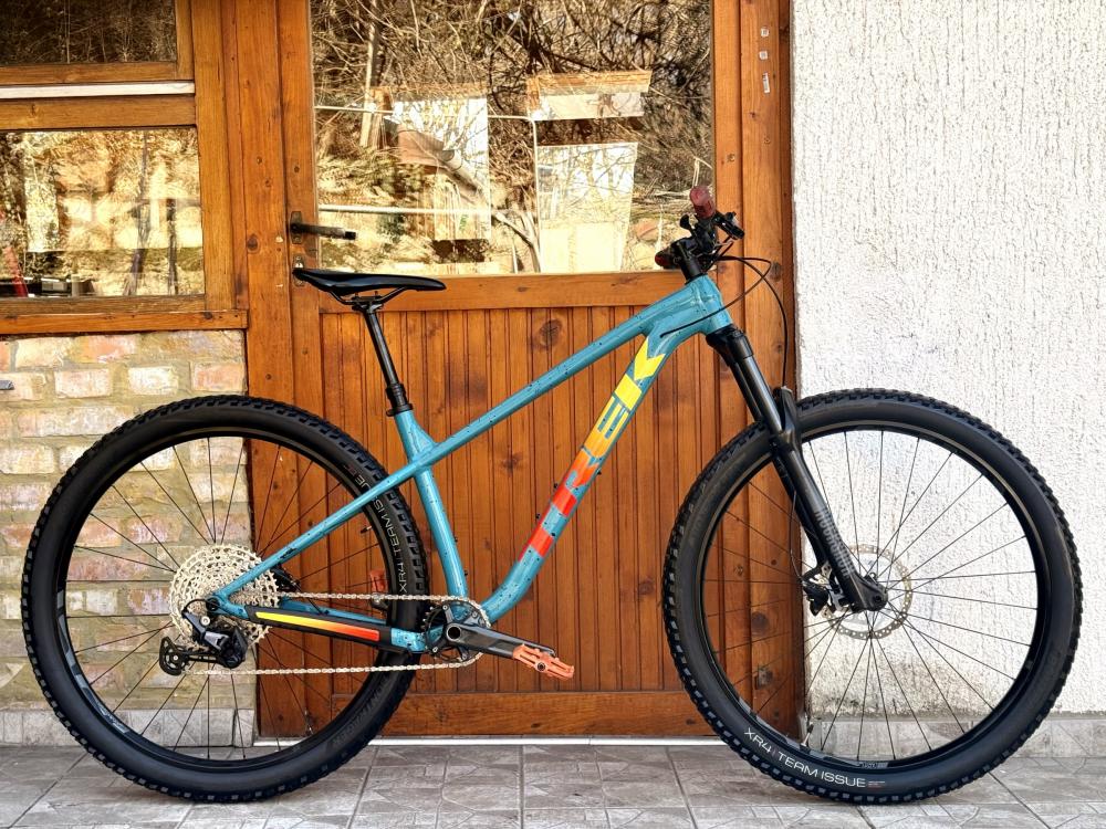 TREK ROSCOE 29 (Size-L) 1x12 Deore