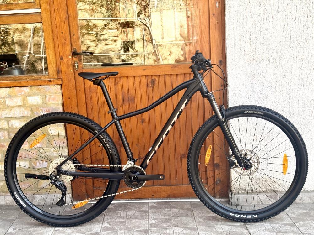 SCOTT ACTIVE 29 (Size-M) 2x10 Full DEORE Novo