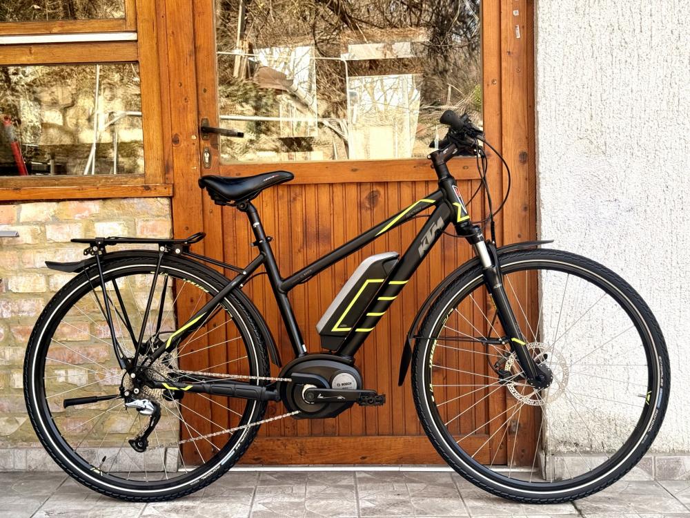 KTM MACINA 28 (Size-46cm) 1x9 Bosch 2500km