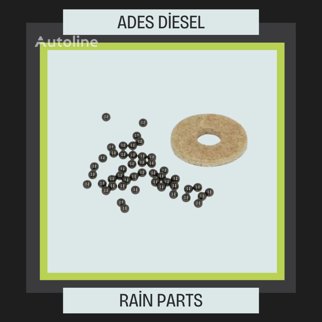 CR Injector Valve Ball Bosch 5600709015 za automobila