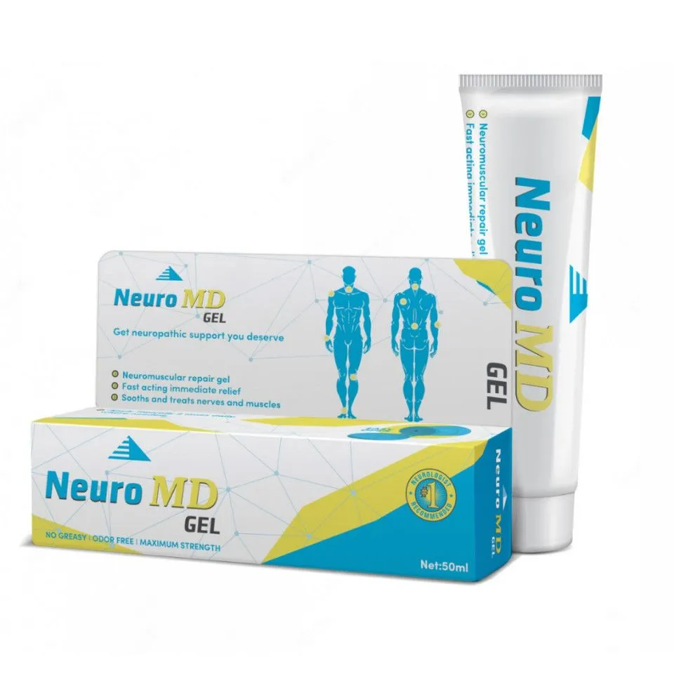 Neuro MD gel 50ml