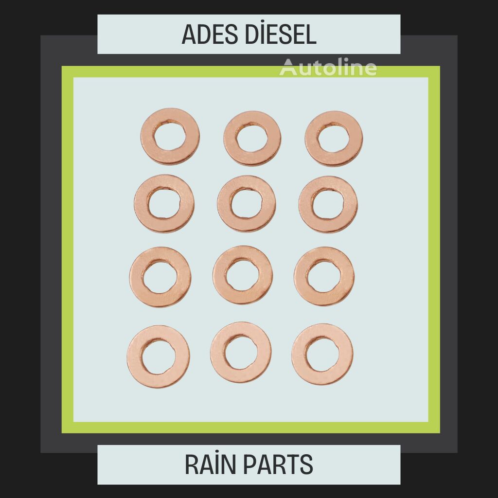 F00VC17504 Injector Washer Bosch 46518716 za Renault automobila