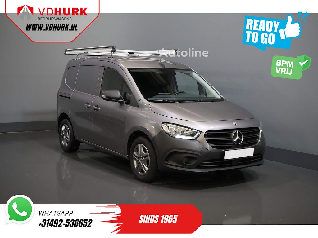 Mercedes-Benz Citan 110 CDI Ready2Go BPM VRIJ! MBUX/ Imperiaal/ Navi/ Carplay/ minibus furgon