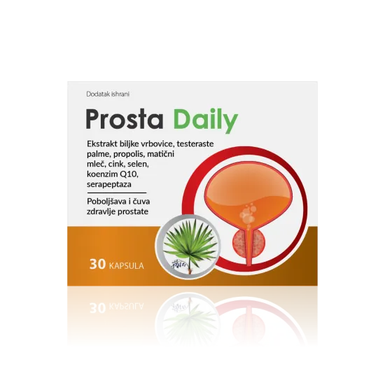 Prosta Daily 30 kapsula