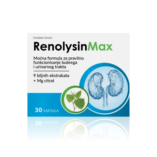 RenolysinMax 30 kapsula