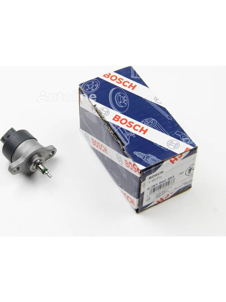 Bosch PRESSURE REGULATOR 7701052268 regulator gasa za Renault Espace III 2.2 dCi Kangoo I 1.9 DCI Kangoo I 1.9 DCI 4x4 Laguna I 1.9 DCI Laguna I Grandtour 1.9 DCI Laguna II 1.9 DCI Laguna II Grand...