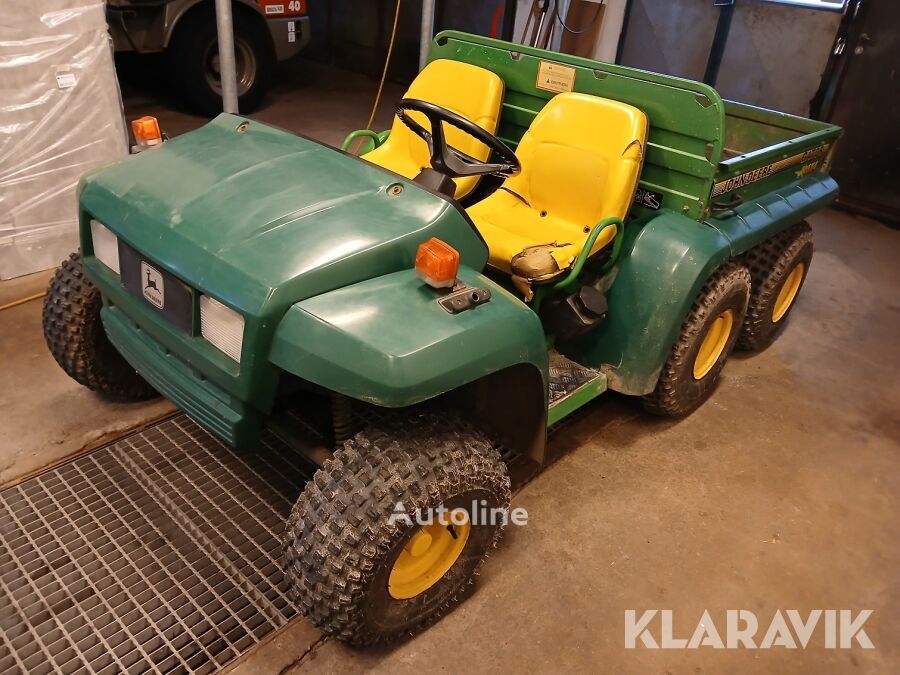 Prodaje se John Deere Gator UTV na aukciji