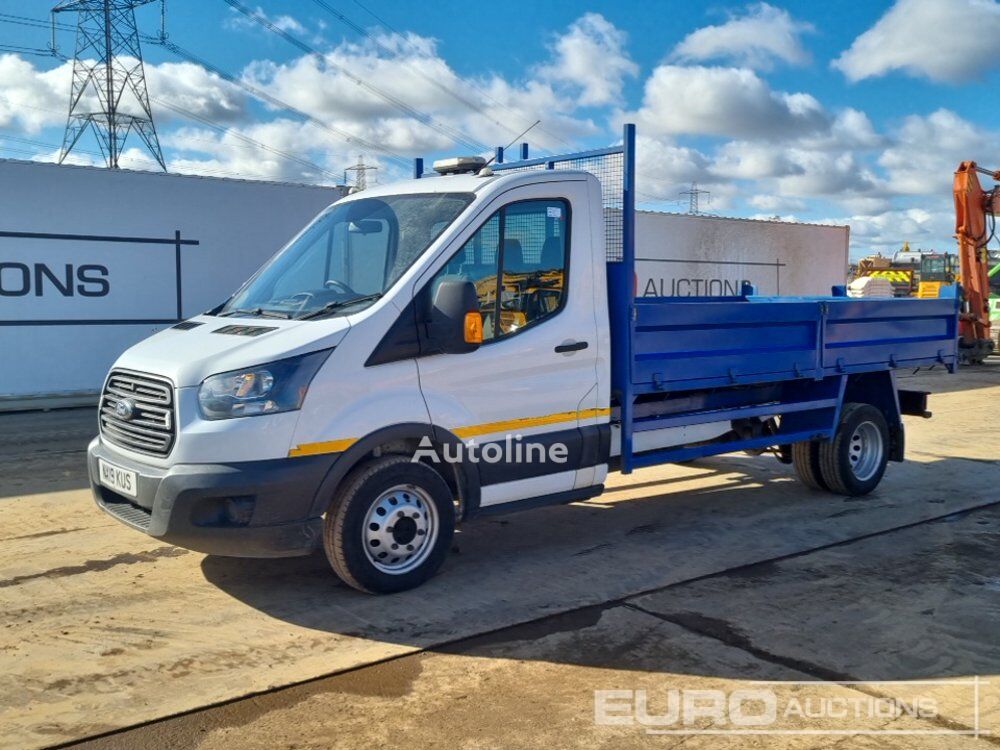 Prodaje se Ford Transit kamion kiper < 3.5t na aukciji