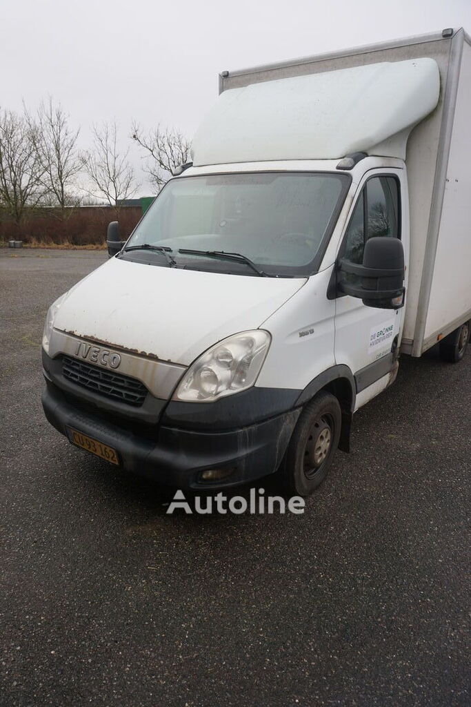 Prodaje se IVECO DAILY 35S A6393 L59 kamion furgon < 3.5t na aukciji