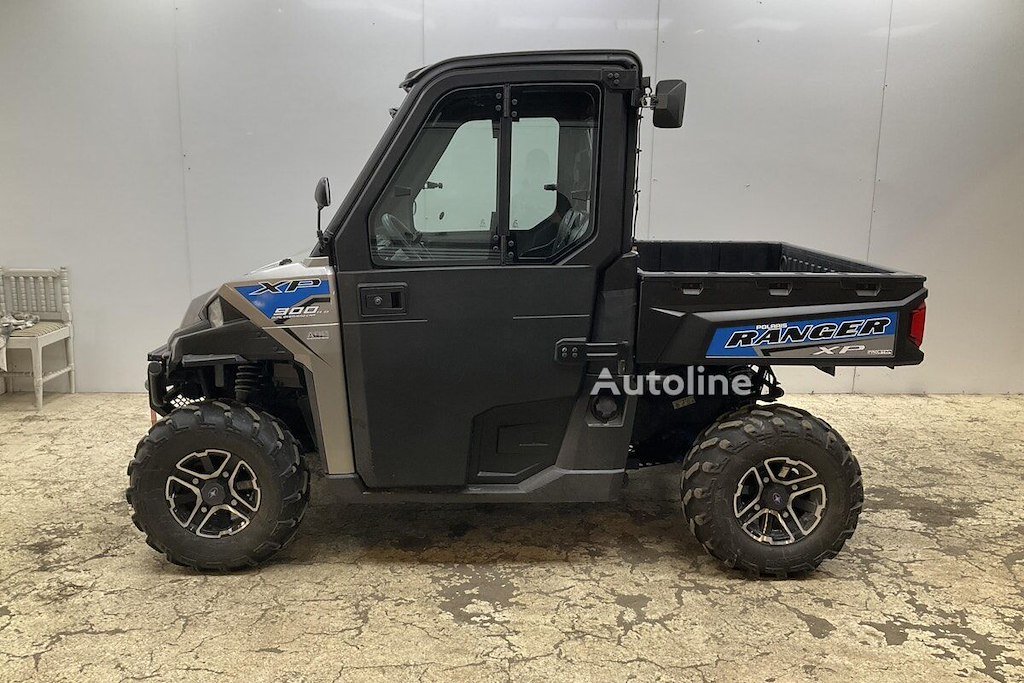 Prodaje se Polaris RANGER 900 XP UTV na aukciji