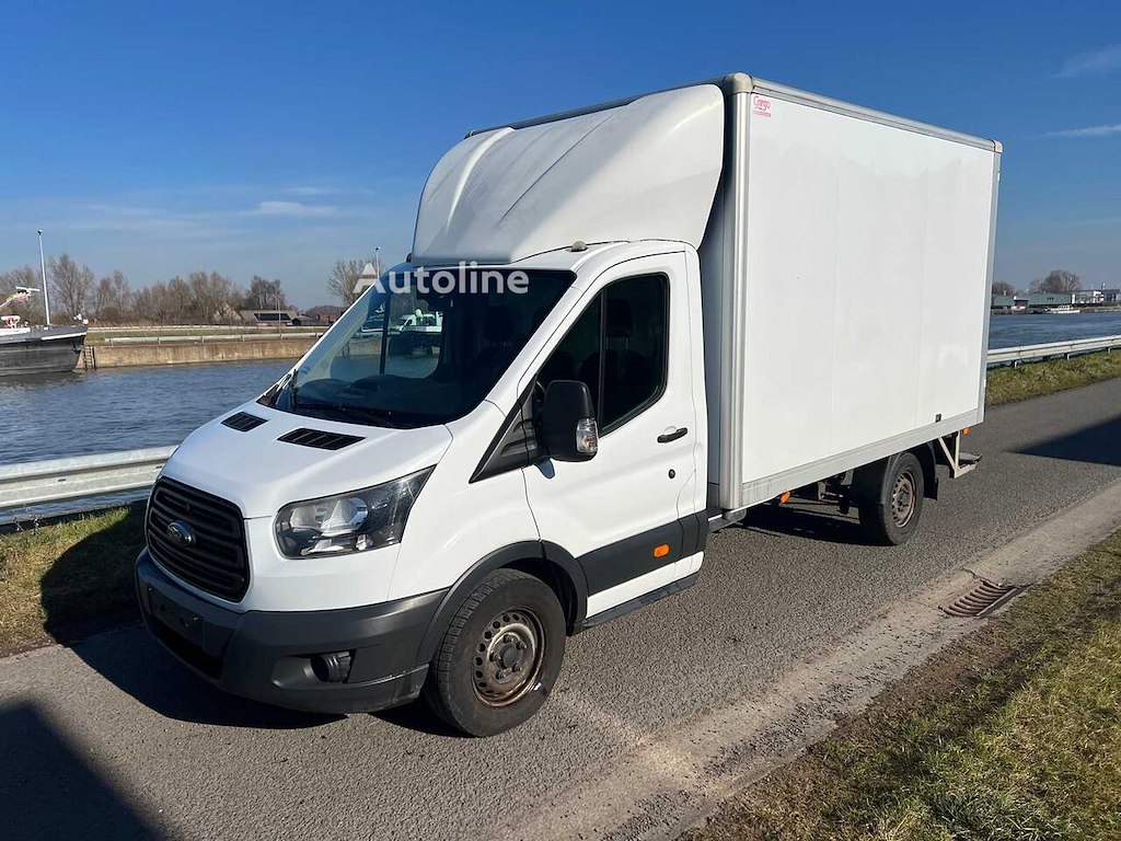 Prodaje se Ford TRANSIT BAKWAGEN kamion furgon < 3.5t na aukciji