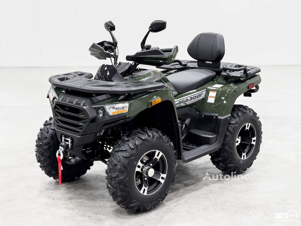 Novi TGA300F UTV