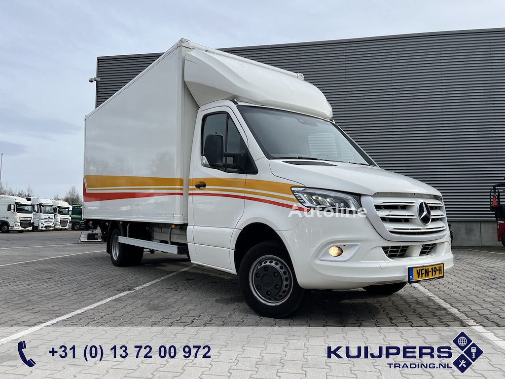 Mercedes-Benz Sprinter 516 2.2 CDI kamion furgon < 3.5t