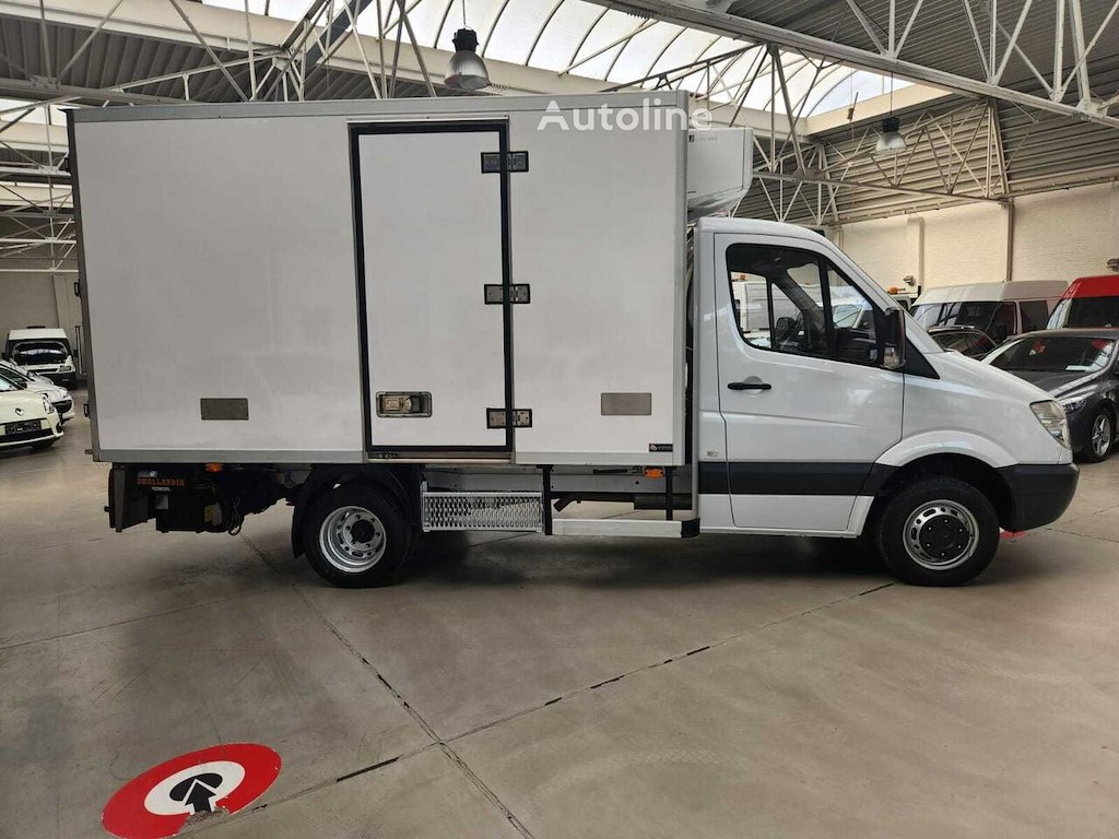 Prodaje se Mercedes-Benz Sprinter kamion hladnjače < 3.5t na aukciji