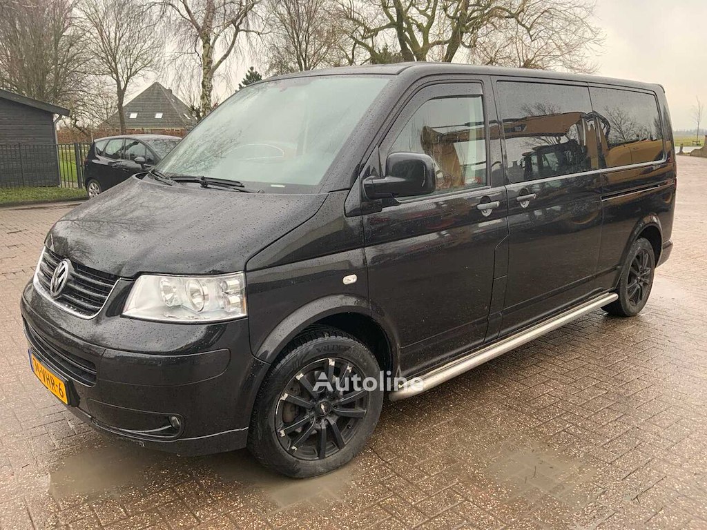 Prodaje se Volkswagen Transporter 2.5 TDI kamion furgon < 3.5t na aukciji