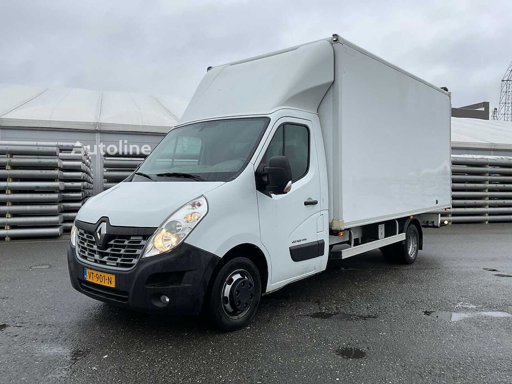 Prodaje se Renault Master DCI 165 kamion furgon < 3.5t na aukciji