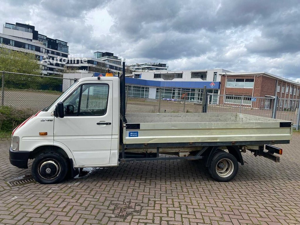 Prodaje se Volkswagen LT28 kamion s ravnom platformom < 3.5t na aukciji