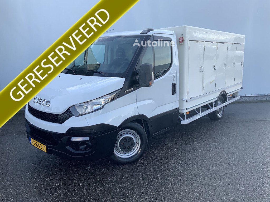 IVECO Daily 35S13 2.3 345 IJswagen -0.40 gr 10 deuren kamion hladnjača < 3.5t