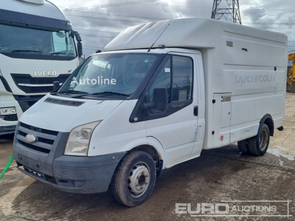 Prodaje se Ford Transit kamion furgon < 3.5t na aukciji