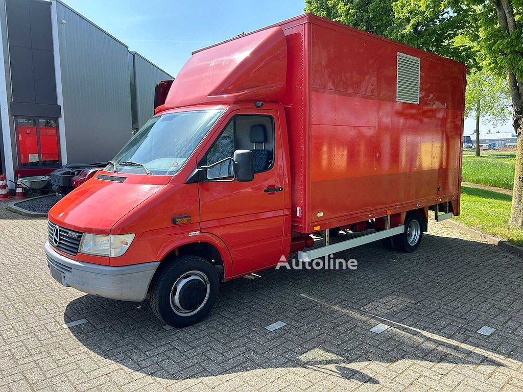 Prodaje se Mercedes-Benz 408 Sprinter kamion furgon < 3.5t na aukciji