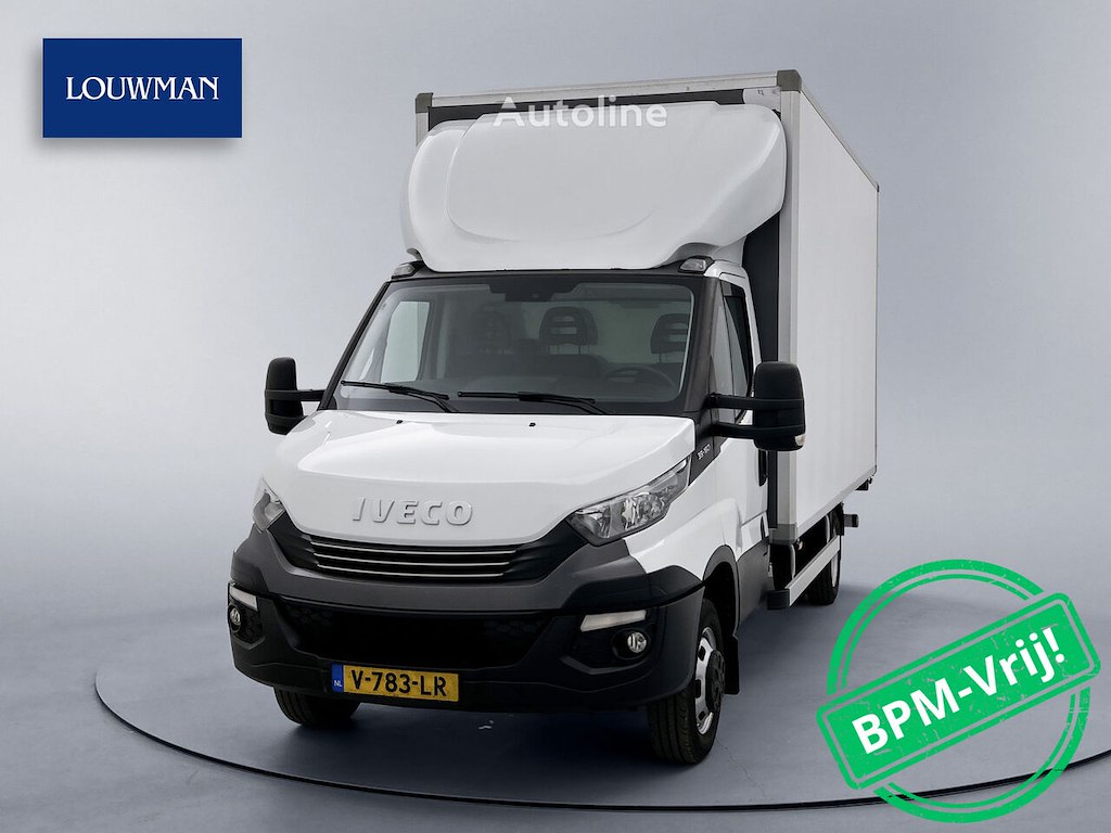 IVECO Daily 35C16V 2.3 410 Bakwagen met Laadklep Automaat Achteruitrij kamion furgon < 3.5t