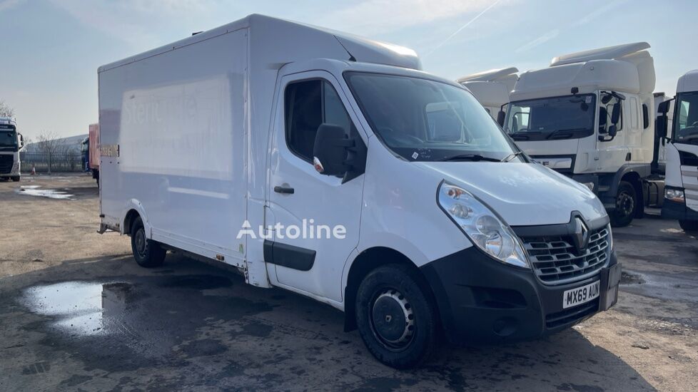 Prodaje se Renault MASTER LL35 2.3 DCI BUSINESS kamion furgon < 3.5t na aukciji