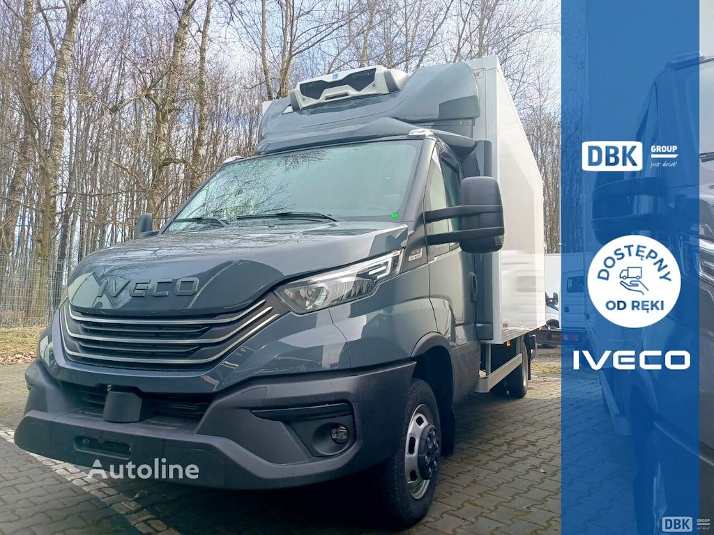 Nova IVECO Daily 50C18HA8Z kamion hladnjača < 3.5t