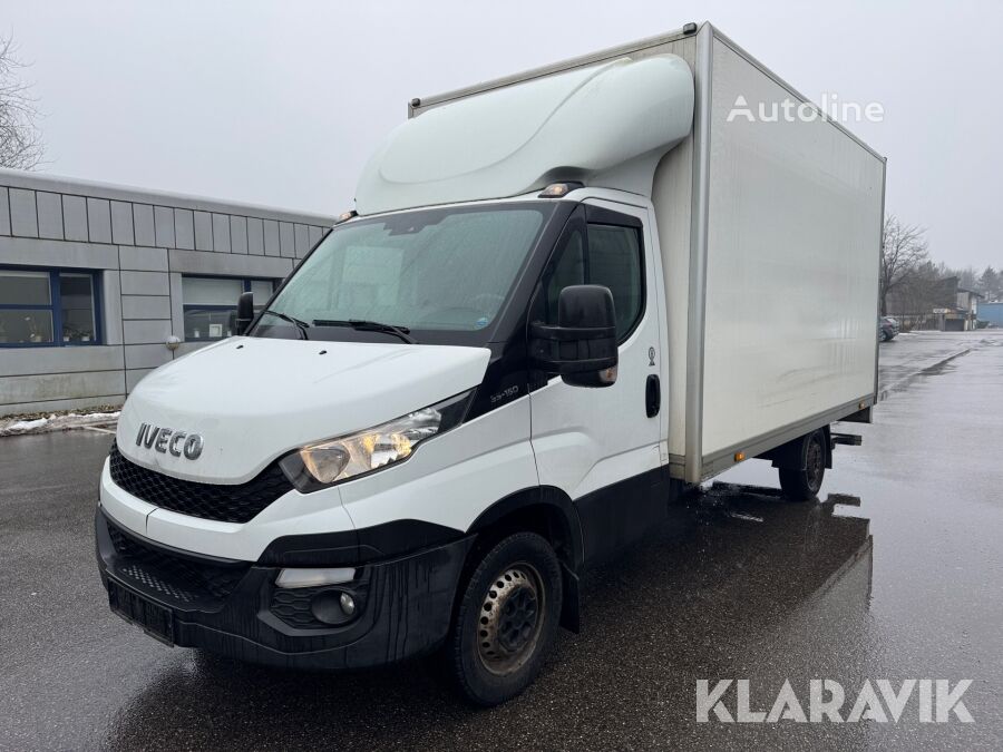 Prodaje se IVECO Daily 2.3D 35S15 WB4100 kamion furgon < 3.5t na aukciji