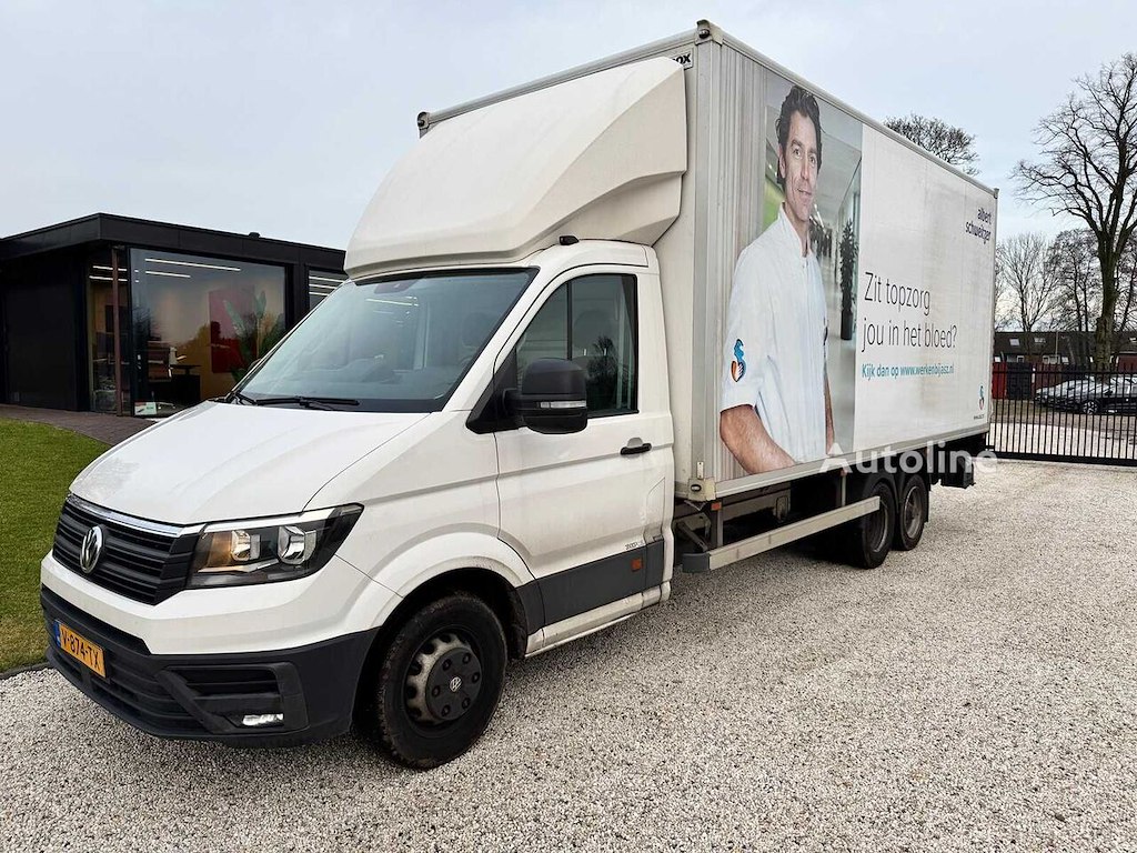 Prodaje se Volkswagen Crafter kamion furgon < 3.5t na aukciji