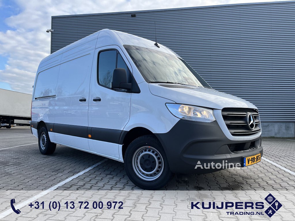 Mercedes-Benz Sprinter 317 1.9 CDI Select HD kamion hladnjača < 3.5t