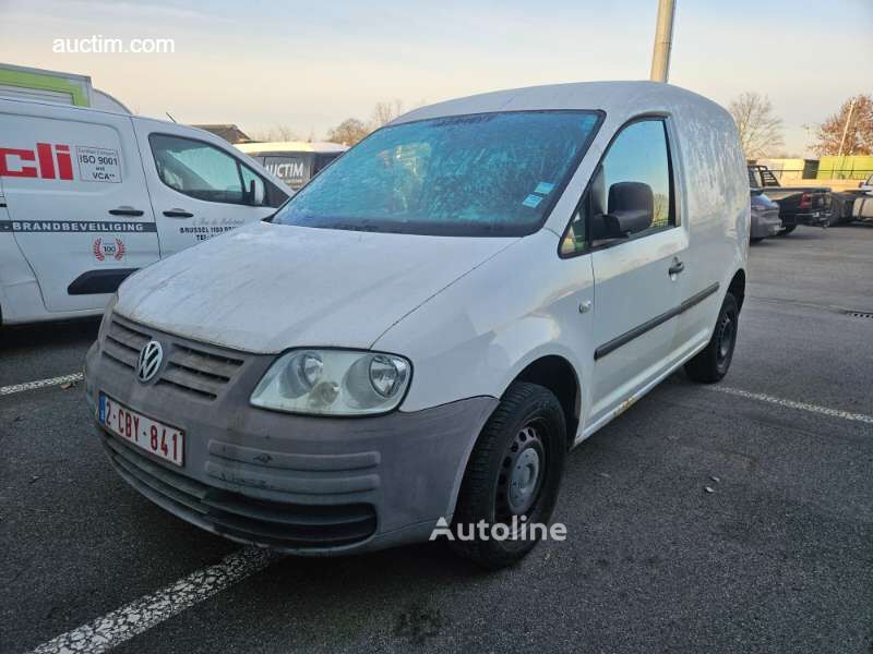 Prodaje se Volkswagen Caddy kamion furgon < 3.5t na aukciji