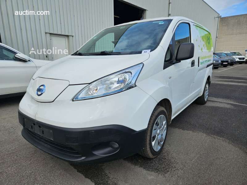 Prodaje se Nissan e-NV 200 kamion furgon < 3.5t na aukciji