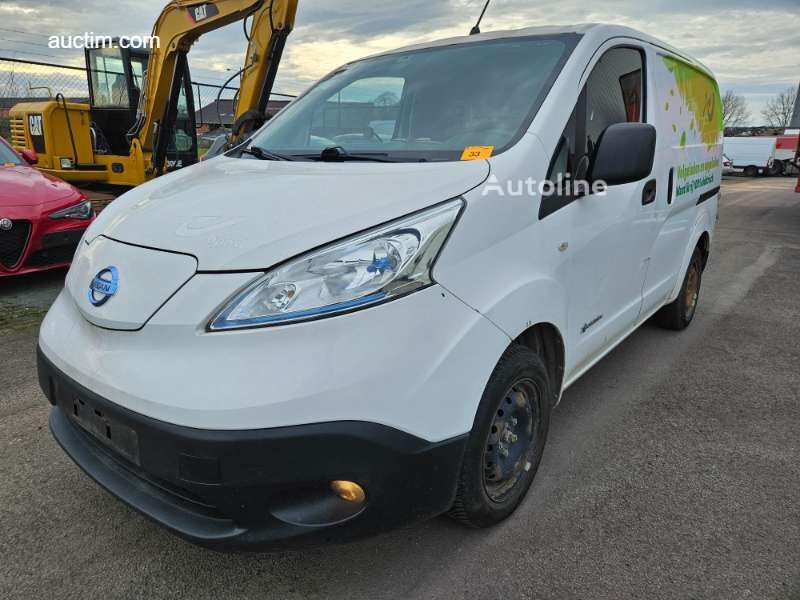 Prodaje se Nissan e-NV 200 kamion furgon < 3.5t na aukciji