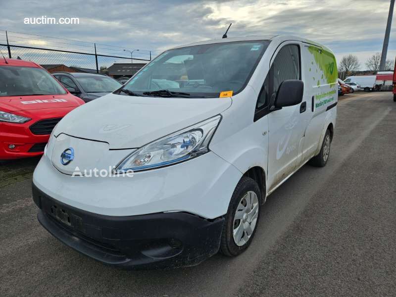 Prodaje se Nissan e-NV 200 kamion furgon < 3.5t na aukciji