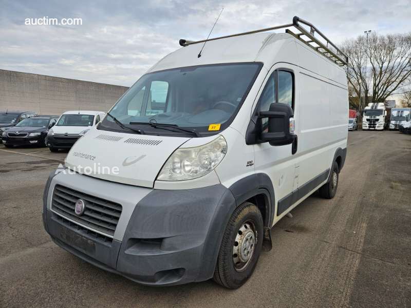 Prodaje se FIAT Ducato 120 Multijet kamion furgon < 3.5t na aukciji