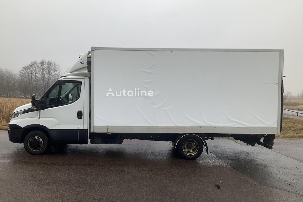 Prodaje se IVECO Daily kamion hladnjače < 3.5t na aukciji