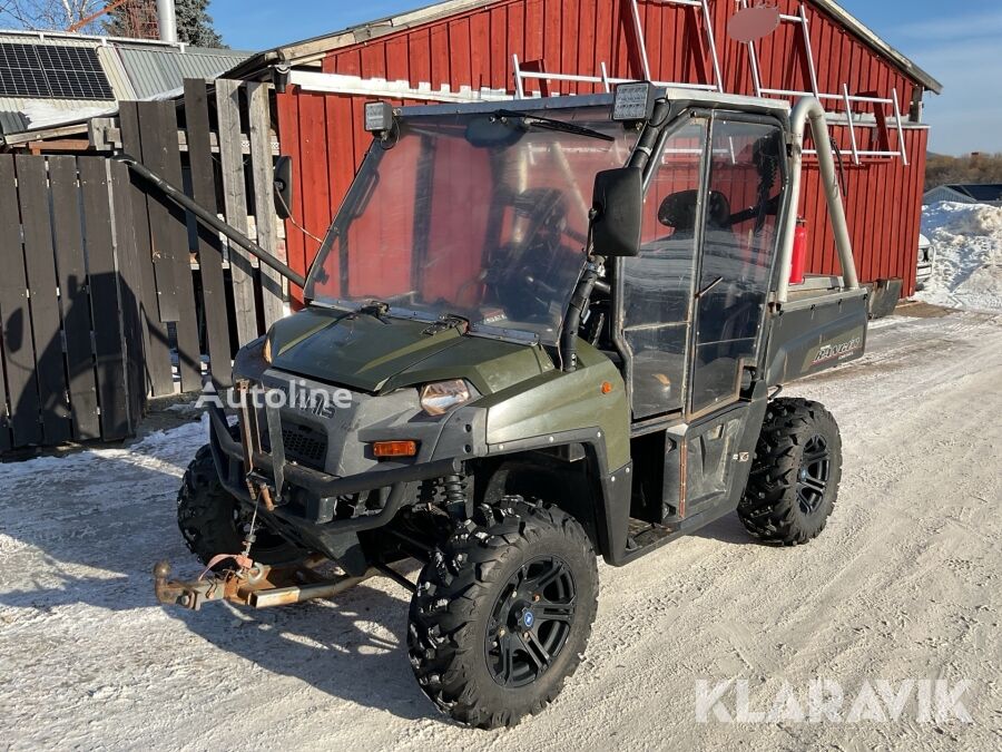 Prodaje se Polaris Ranger Diesel 800 UTV na aukciji