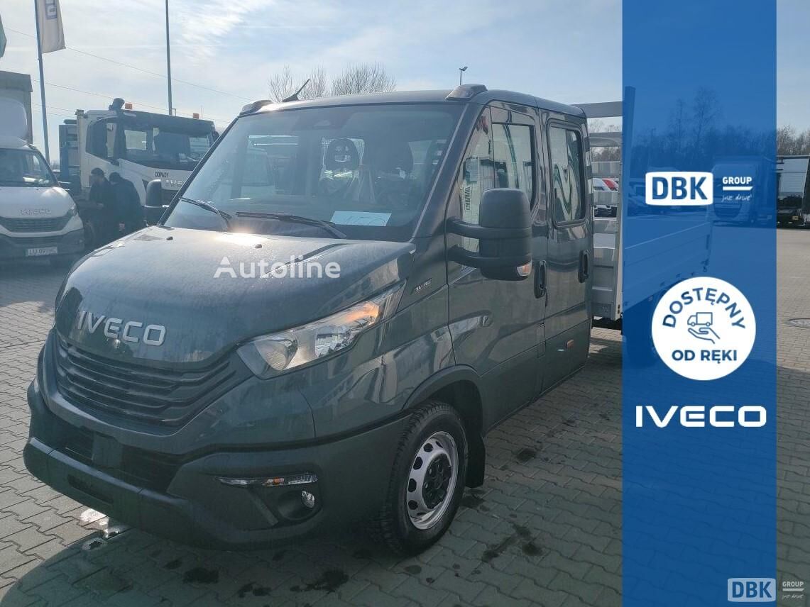 Novi IVECO Daily 35S16H3.0 D kamion s ravnom platformom < 3.5t