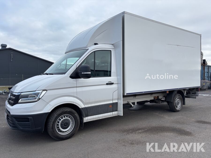 Prodaje se Volkswagen Crafter kamion furgon < 3.5t na aukciji