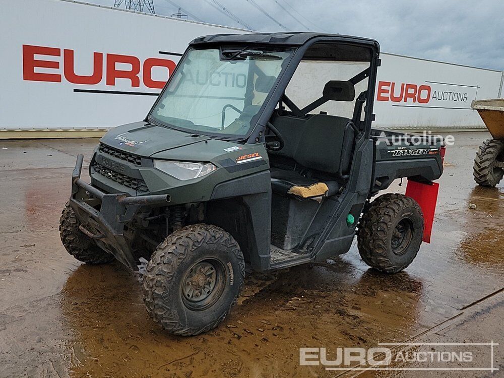 Prodaje se Polaris Ranger Quad Bike UTV na aukciji