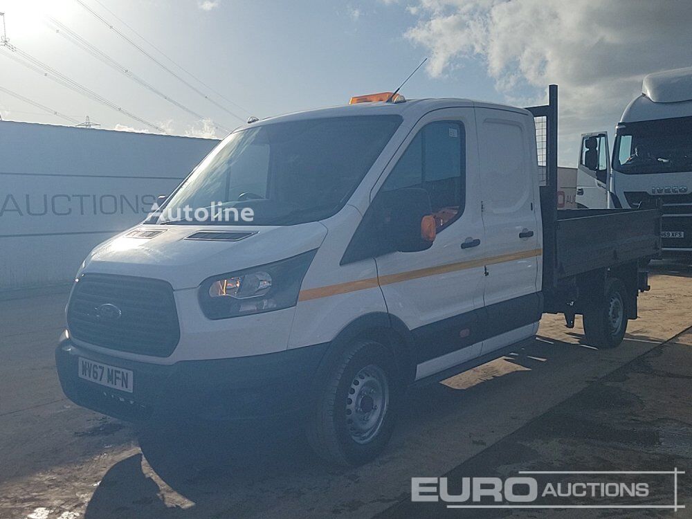 Prodaje se Ford Transit kamion kiper < 3.5t na aukciji