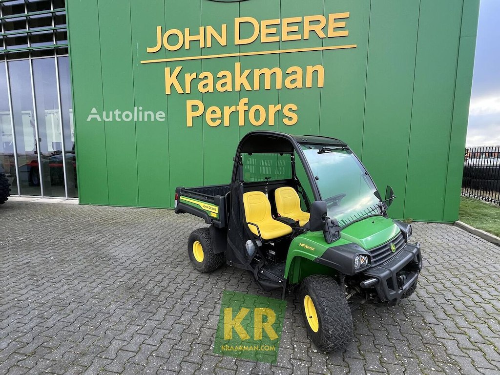 Novi John Deere HPX815E UTV