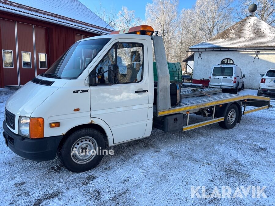 Prodaje se Volkswagen LT 35 šlep auto < 3.5t na aukciji