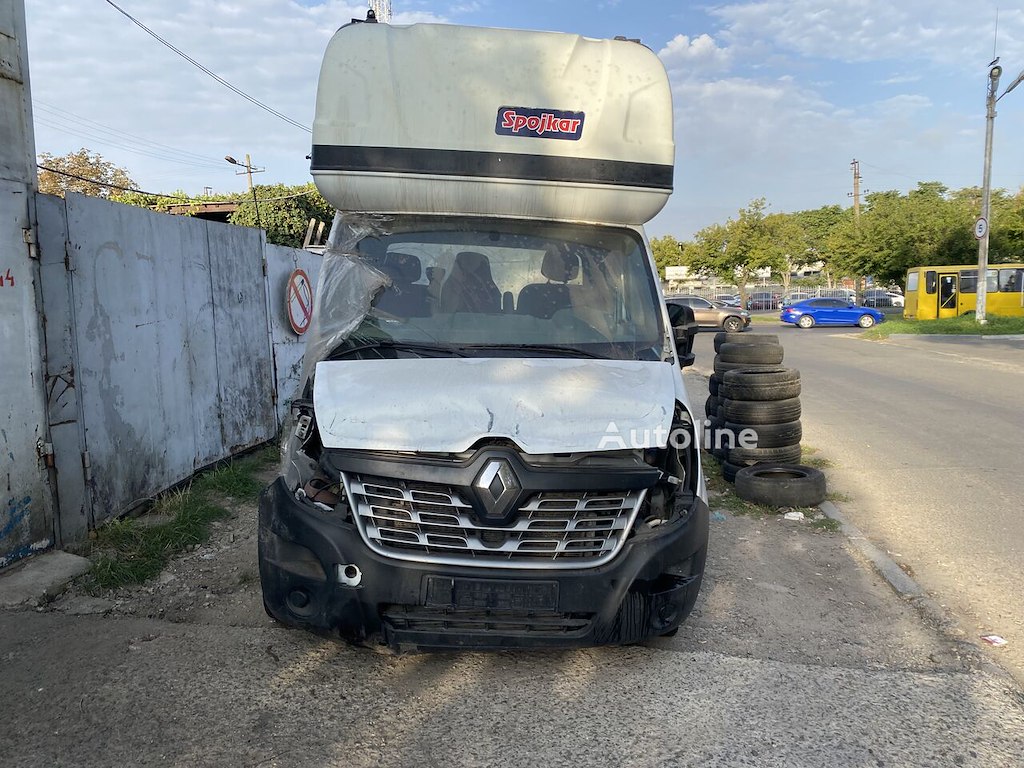 Renault Master kamion s ceradom < 3.5t