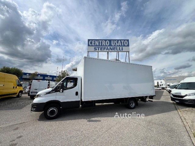 IVECO DAILY 70C18HA8/P BOX + SPONDA kamion furgon < 3.5t