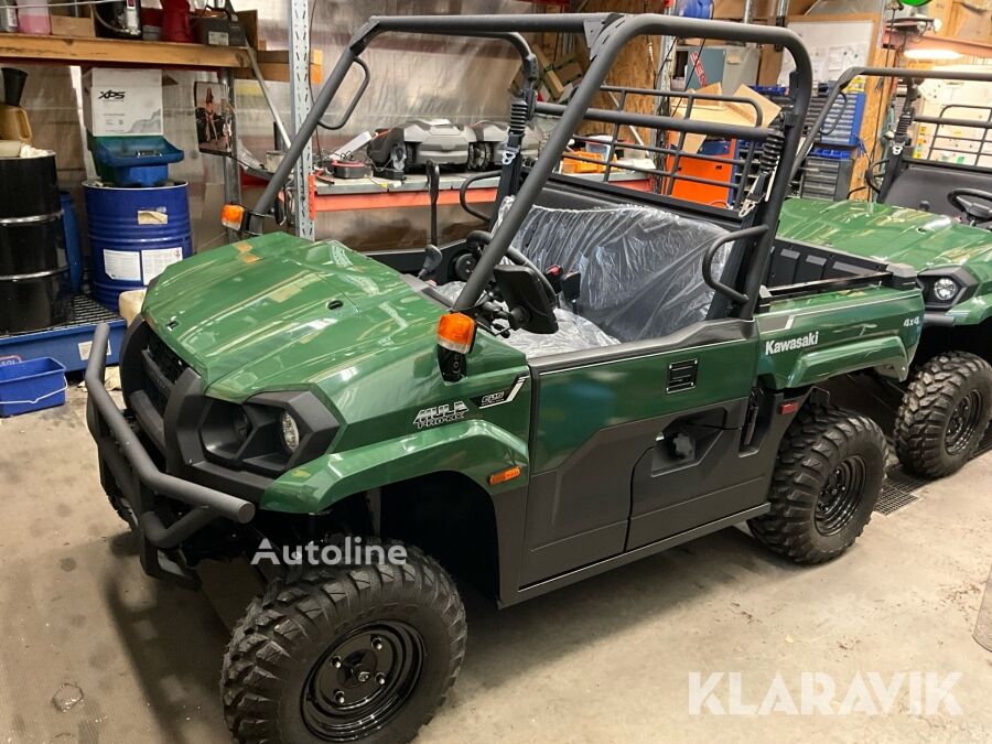 Prodaje se Kawasaki Mule Pro-mx 700 4x4 UTV na aukciji